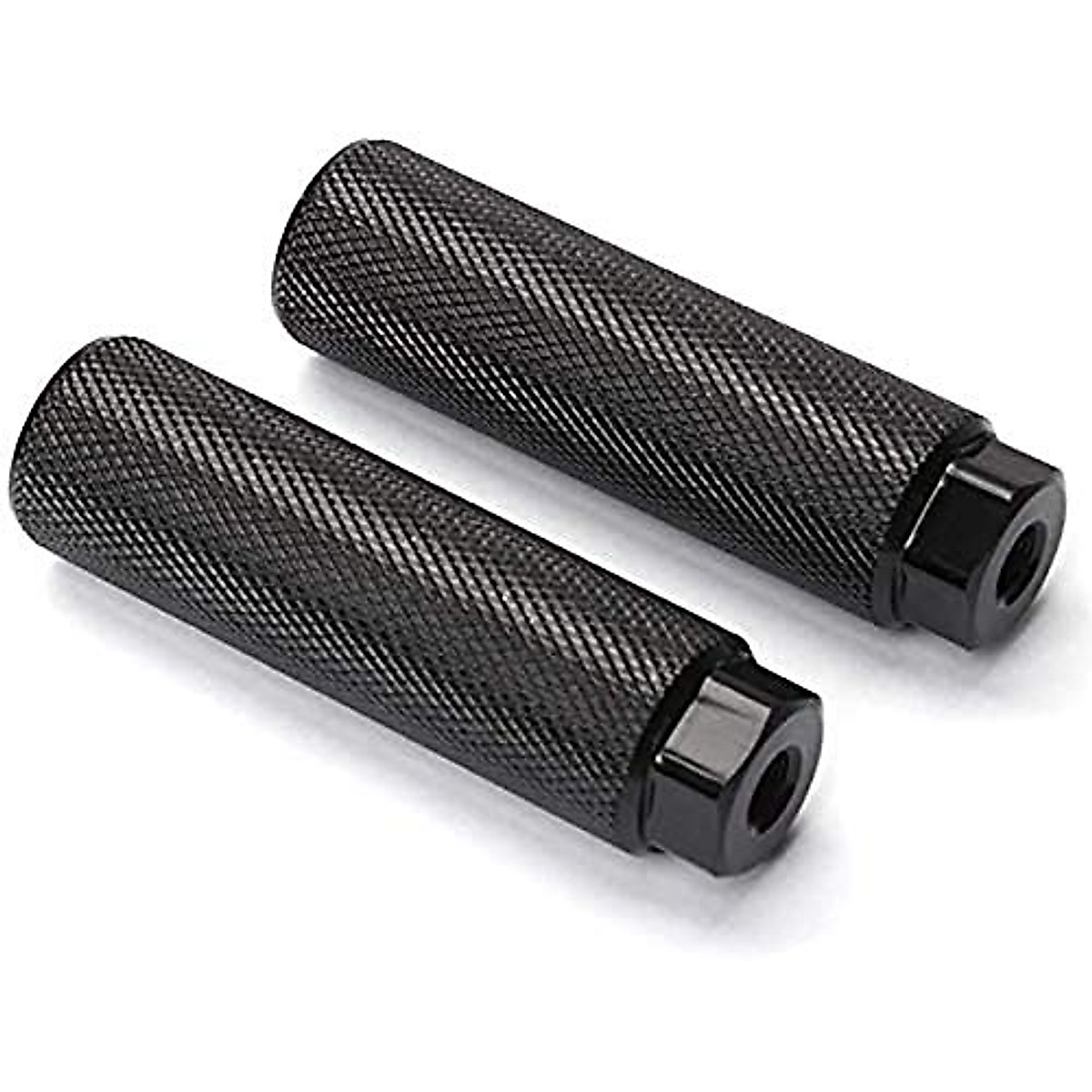 wansha Bike Pegs - High Strength Alloy Foot Pegs for BMX and Bicycle