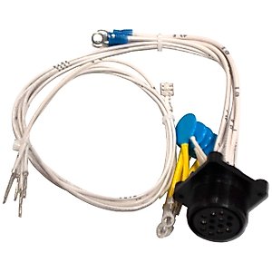 Miller 203778 Receptacle/Capacitor, w/Leads