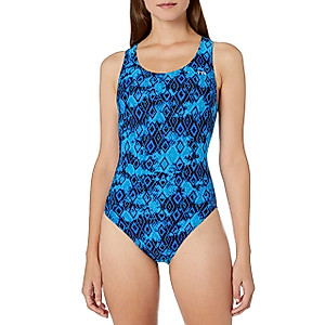 TYR Glacial Maxfit, Blue, 28