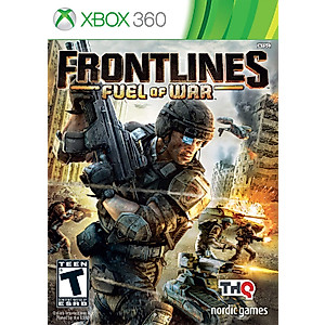 Frontlines: Fuel of War - Xbox 360 (Renewed)