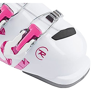 Rossignol Fun Girl 4 Girls Ski Boots White 5.5 (23.5)