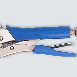 DRAGONITE 90 Degree Corner Clamp, 11 Inch Right Angle Clamps for Woodworking, Welding, Carpenter Photo Frame, Holding Assemblies Like Cabinets and Drawers, 2 Piece