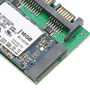 Gaoxin M.2 SSD, a Portable, Compact, highcapacity Plug and Play M.2 SSD Adapter for Home to Office 16GB
