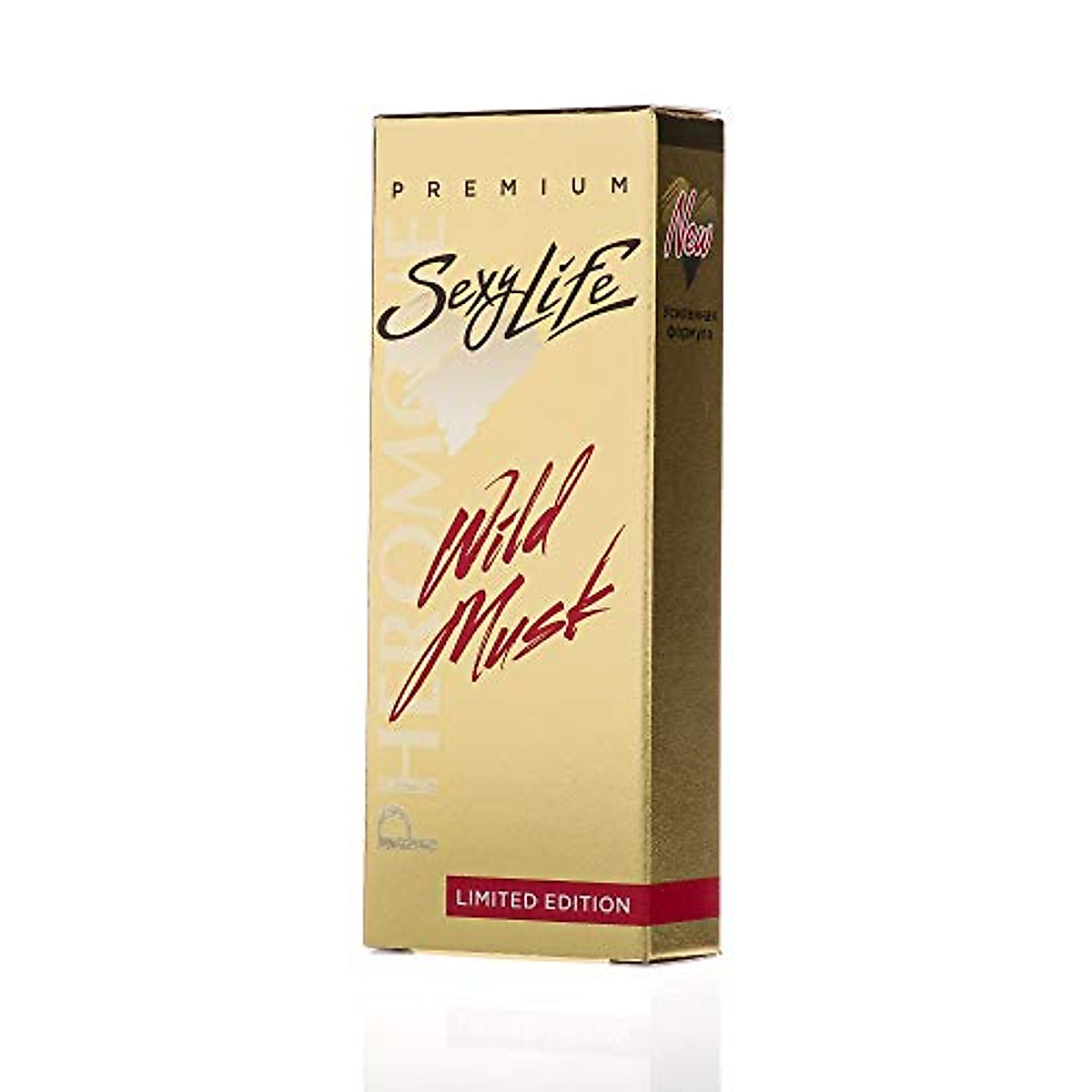 Limited Edition Premium Human Pheromones to Attract Men - Pheromone Perfume For Women (10ml oil base)