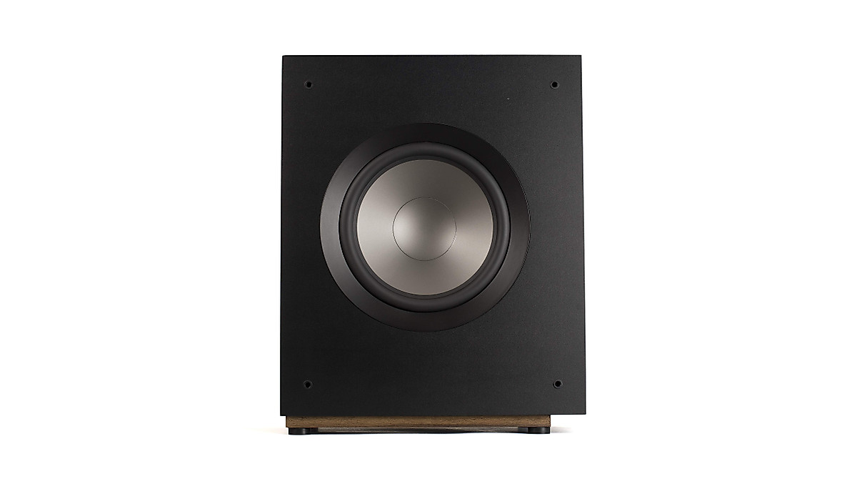 Jamo Studio Series S 810 Subwoofer - Powerful 10" Bass Speaker