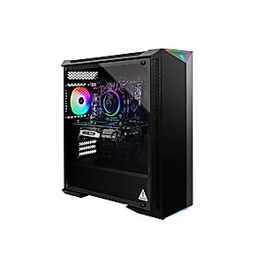 MSI AEGIS R 9SD-010US Gaming Desktop, Intel Core i7-9700F 3.0GHz, 16GB DDR4, 1TB PCIe SSD, NVIDIA GeForce RTX 2070 8GB, 802.11ax, Bluetooth, Win10H (Renewed)