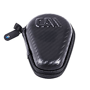 Casematix Asthma Inhaler Medicine Travel Case to Protect Portable Inhalers from Dust and Dirt , Does Not Include Inhaler