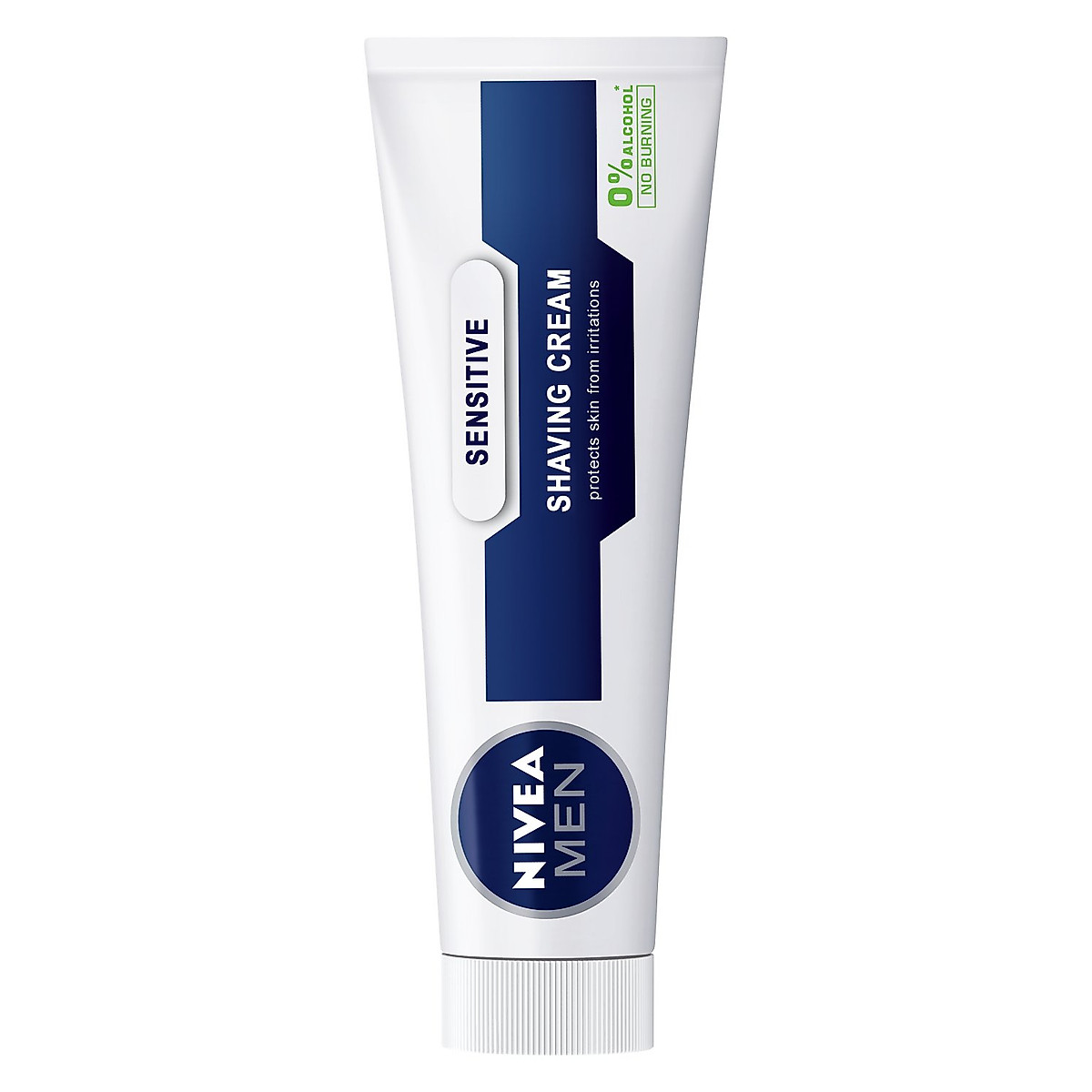 NIVEA MEN Sensitive Shaving Cream, 3.5 oz Tube