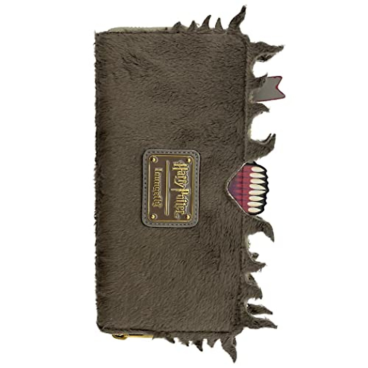 Loungefly Harry Potter Monster Book of Monsters Wallet