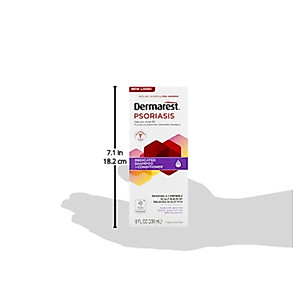 Dermarest Psoriasis Shampoo and Conditioner, 8 Ounces