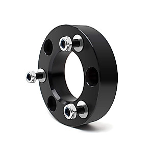 ZY WHEEL Front Leveling Lift Kit Strut Spacers Compatible for 2004-2023 Ford F150 2003-2017 Ford Expedition 2005-2008 Lincoln Mark LT (2'') 2WD 4WD