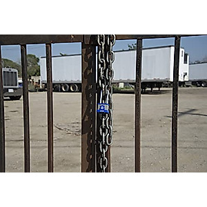 BRINKS - 44mm XT Series Commercial Laminated Steel Padlock with 2 3/8" Shackle, 2-Pack - Weather Resistant and Hardened Boron Steel Shackle