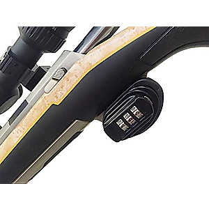 Yoknow Trigger Lock, Universal Combination Gun Lock - Fits Pistols, Rifles, Shot Guns (3pcs)