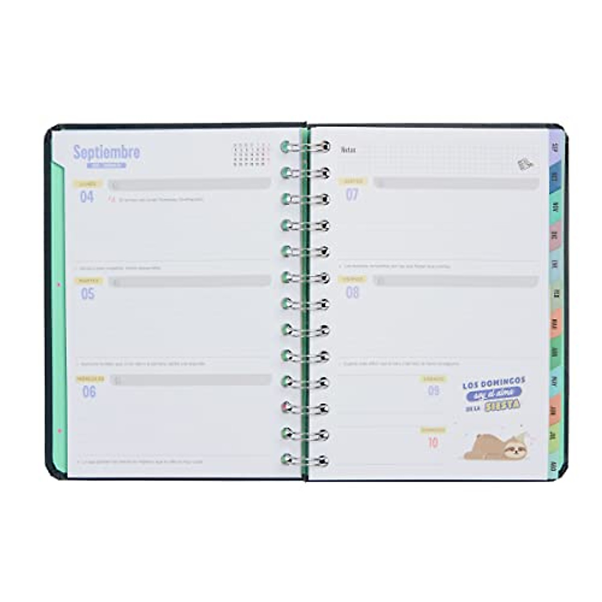 Mr. Wonderful, Wonder 2023-2024 Weekly Planner, Lots to Get and Thousand Dreams to Fulfill