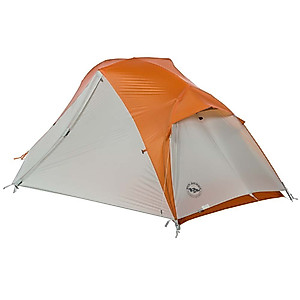 Big Agnes Copper Spur UL 1 Person Tent Tents Terra Cotta/Silver
