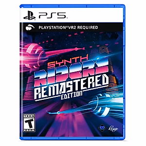 Synth Riders Remastered Edition - PlayStation 5