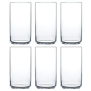 東洋佐々木ガラス Toyo Sasaki Glass USURAI B-09129 Whiskey Glass, Rock Glass, 18.0 fl oz (560 ml), Set of 6, Shatter Resistant, Cup, Made in Japan, Dishwasher Safe