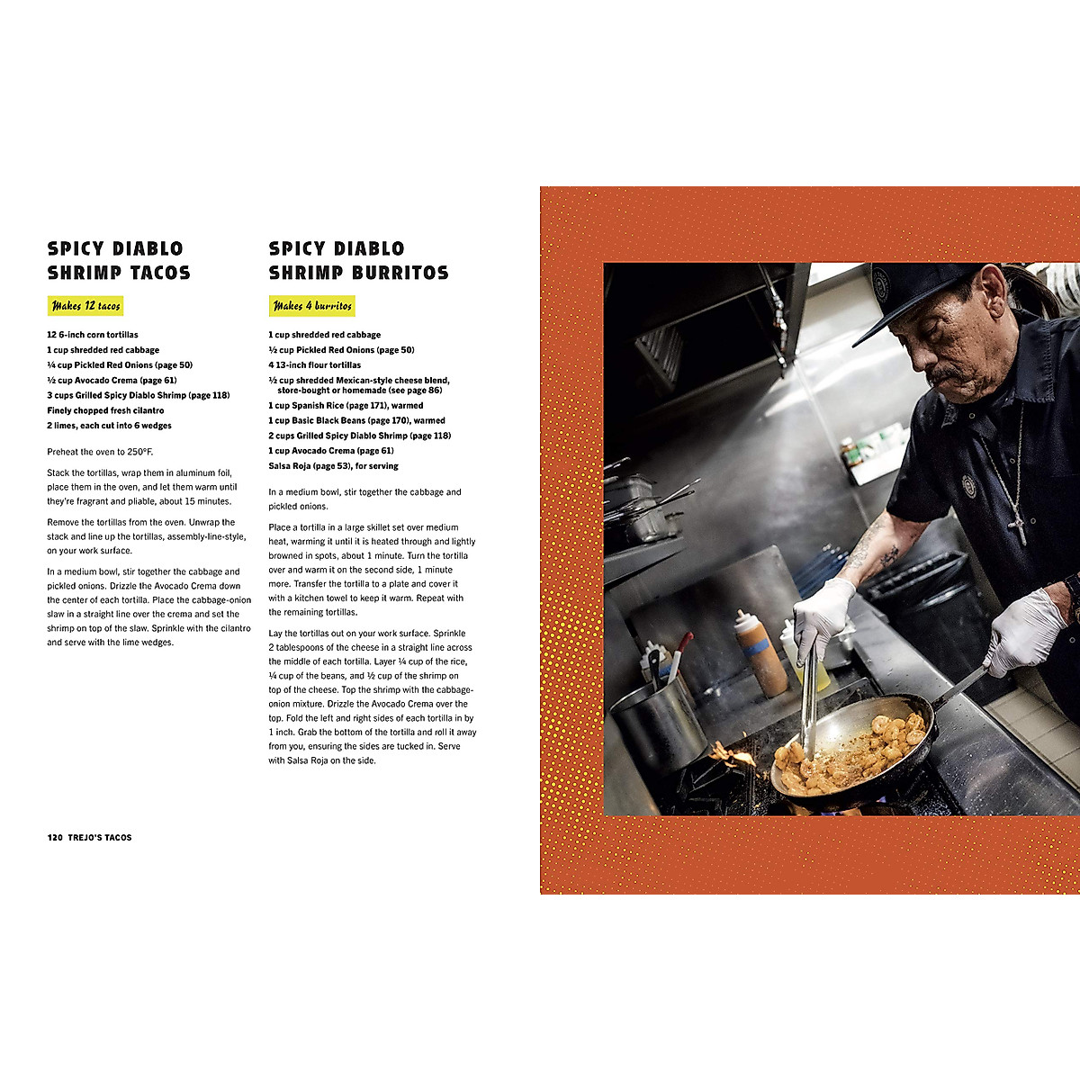 Trejo's Tacos: Recipes and Stories from L.A.: A Cookbook