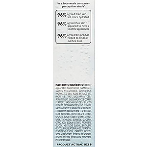 Peter Thomas Roth | Water Drench Hyaluronic Liquid Gel Cloud Serum | Hyaluronic Acid Serum for Fine Lines and Uneven Texture , 1 Fl Oz