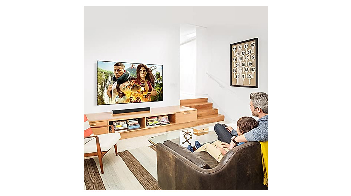 IPTV Box Stick with 10000 Channels & Dual Band Wi-Fi