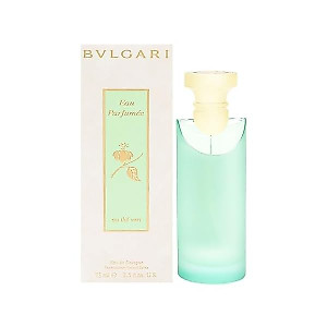 Bvlgari Eau Parfumee By Bvlgari For Women. Cologne Au The Vert Spray 2.5 Oz