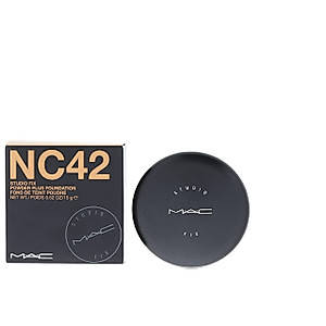 MAC Studio Fix Powder Plus Foundation, NC42, 1 Count, 0.52 Ounce (Pack of 1) (MACM51058)