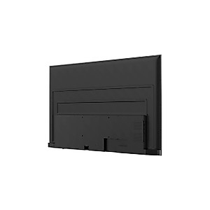 ViewSonic CDE7520 75 Inch 4K Ultra HD Wireless Presentation Display,Black, Black