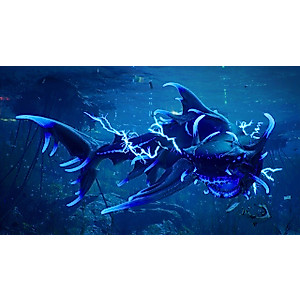 Maneater - Nintendo Switch