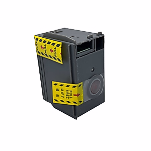 AMERICAN MAILING SOLUTIONS INC PB 793-5 Red Fluorescent Ink Cartridge Replacement for The SendPro and DM Series Postage Meters