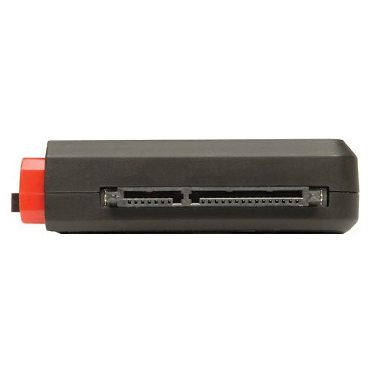 Tripp Lite USB 2.0 Hi-Speed to Serial ATA (SATA) and IDE Adapter for 2.5in / 3.5in / 5.25in Hard Drives(U238-000-1)