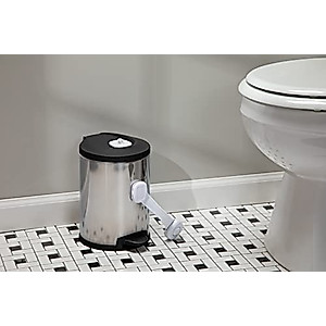 Safety 1st Room Solutions: No-Tools Baby Proof Deluxe Bathroom Safety Kit - Includes Locks for Toilet, Cabinet, Drawers, and More