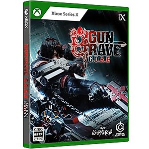 Gungrave G.O.R.E. (Multi-Language)