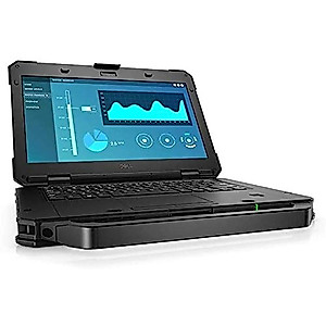 Dell Latitude 5420 Rugged Laptop, 14 FHD (1920x1080) Non-Touch, Intel Core 8th Gen i7-8650U, 32GB SDRAM RAM, 512GB SSD, Intel UHD Graphics, Windows 10 Pro (Renewed)