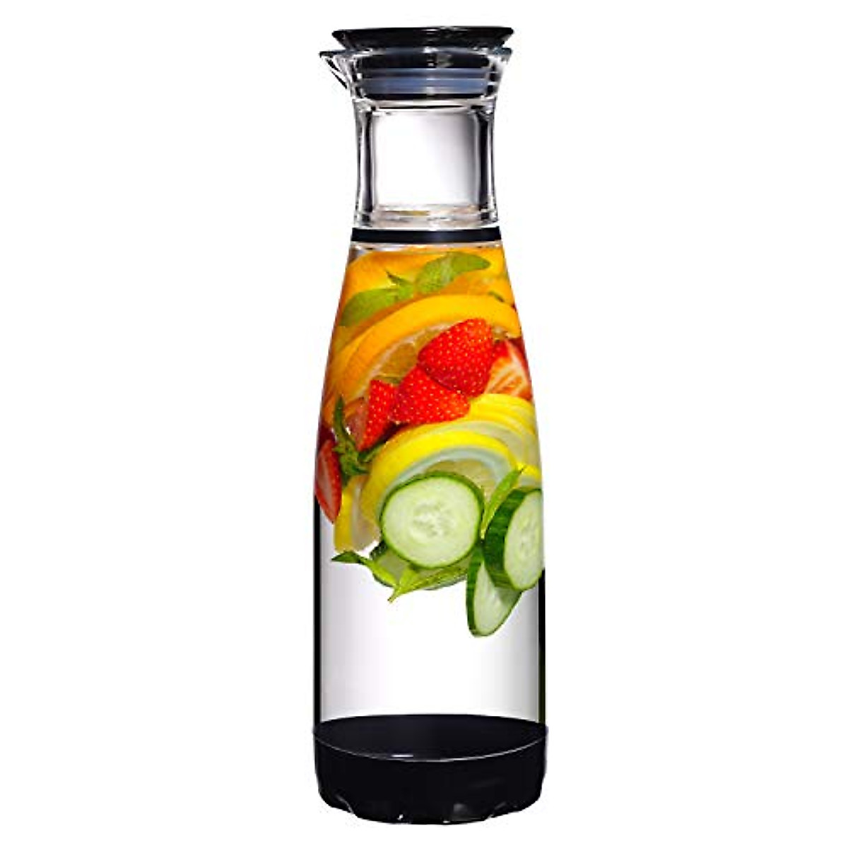 Prodyne FI-45-B Flavor, 45 oz, Black