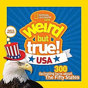 Weird But True! USA