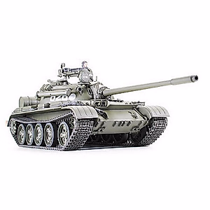TAMIYA 35257 1/35 Soviet Tank T-55A Plastic Model Kit