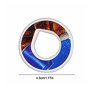 Air Up Water Bottle Flavour Pods Pack, Air Up Water Bottle Flavour Pods Scented Fruit Infuser Water Bottle Scented Cartridge, Air Up Water Bottle Flavour Pods（Cola flavor 5pcs）