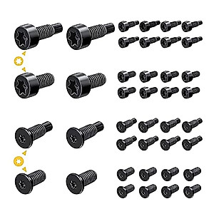 Convenient Screwdriver Set Essential Tool Screwdriver With Screw Set Reusable & Ergonomic Screwdriver Set For Doorbell Doorbell Screws Set Doorbell Installation Tool Screwdriver Set For Doorbell