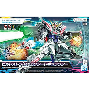 Bandai Hobby - Gundam Build Metaverse - Entry Grade - 1/144#2 Build Strike Exceed Galaxy