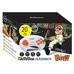 Activision Flashback Blast! - Electronic Games