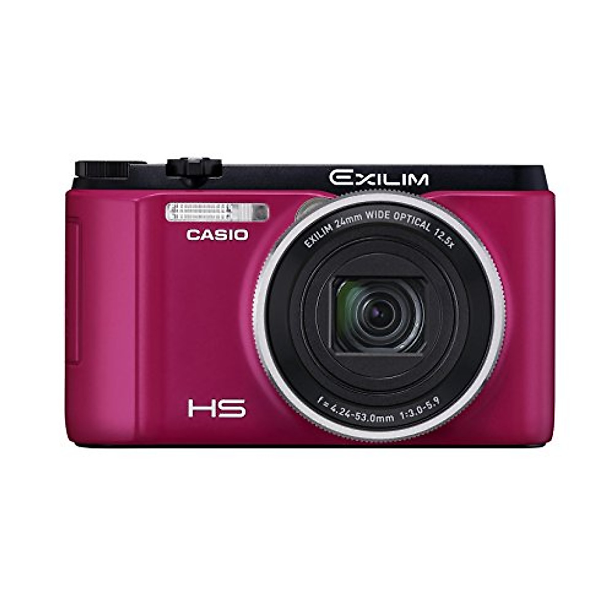 CASIO Digital Camera EXILIM EX-ZR1300VP International Version (No Warranty)