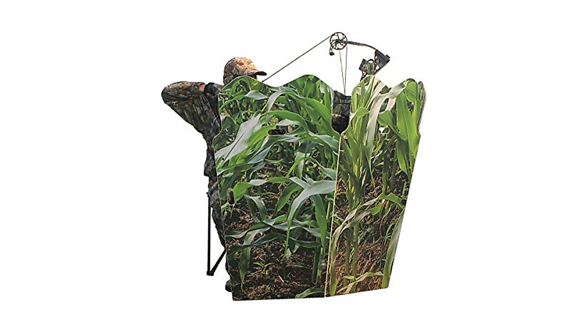 GhostBlind 4-Panel Predator Blind – Ultimate Concealment for Hunters