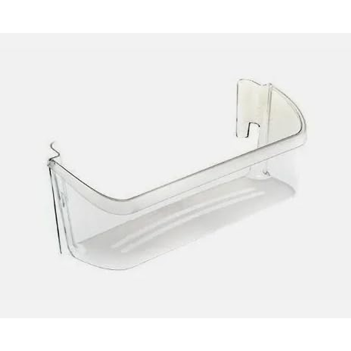 240323002 Door Bin Shelf Bucket Clear Refrigerator，Replacement for Frigidaire OEM