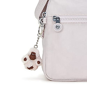 Kipling Women’s Keefe Crossbody Bag, Lightweight Everyday Purse, Nylon Shoulder Bag