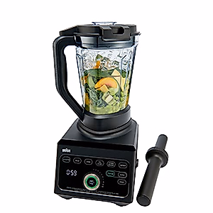 Braun JB9040BK TriForce Power Blender, Black