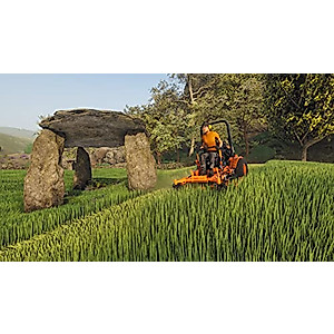 Lawn Mowing Simulator Landmark Edition