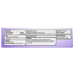Rite Aid Original Diaper Rash Ointment, Maximum Strength, 4 oz | Prevent Diaper Rash