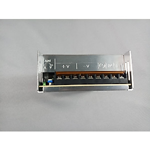 Strength DC 48V 10A Switching Power Supply 480W AC-DC Converter Transformer Switch Power Supply Driver Adapter AC110/220V±15%