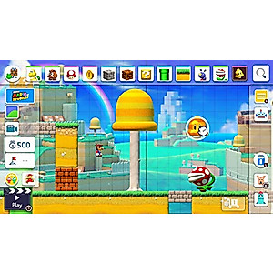 SUPER MARIO MAKER 2 [E]
