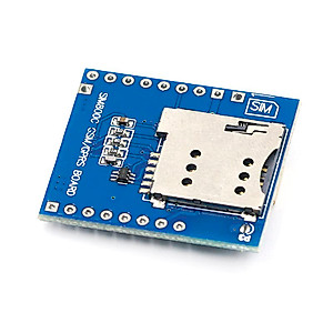 SIM800C GSM GPRS Module 5V/3.3V TTL Development Board IPEX with Bluetooth and TTS for Arduino STM32 C51 for Arduino